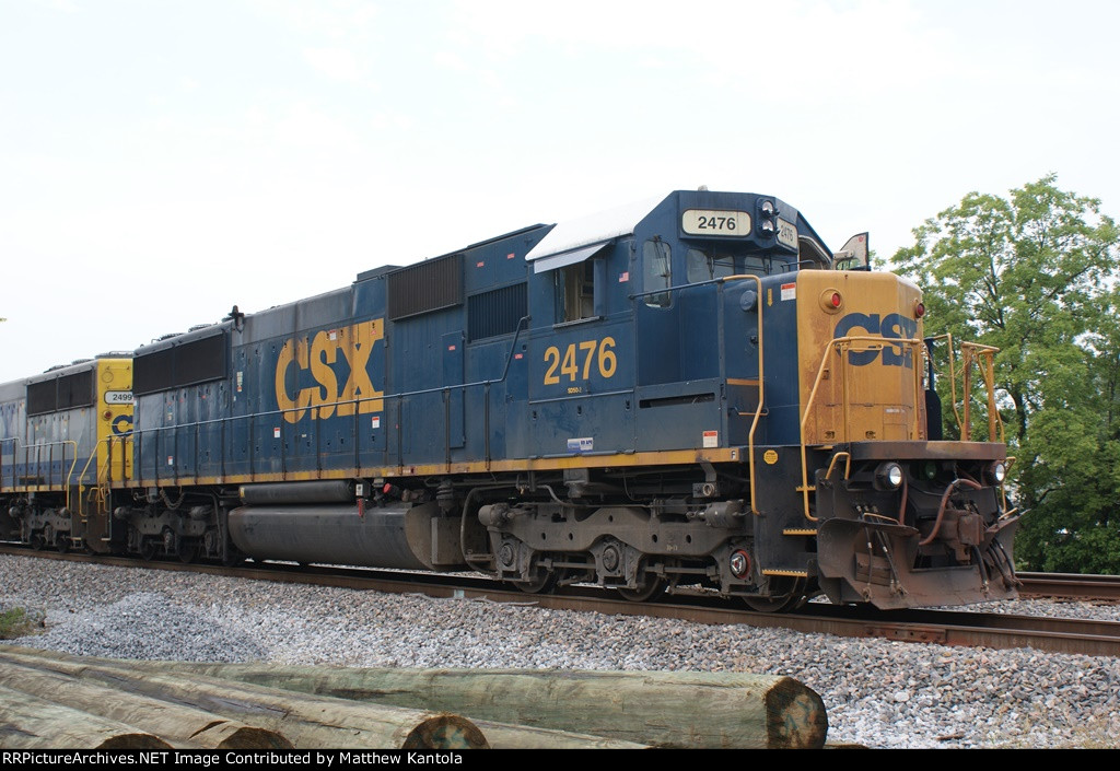 CSX 2476